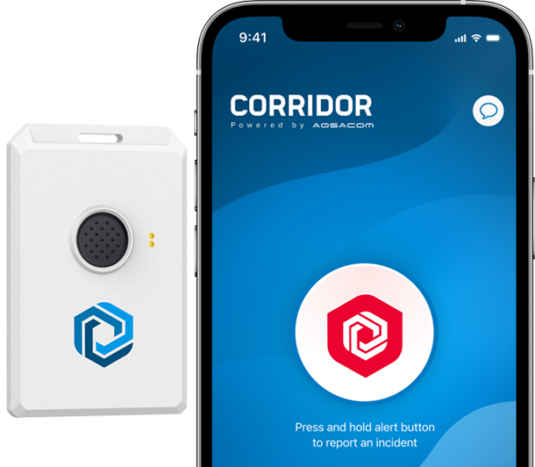 Your Fast Track to Safety | Corridor